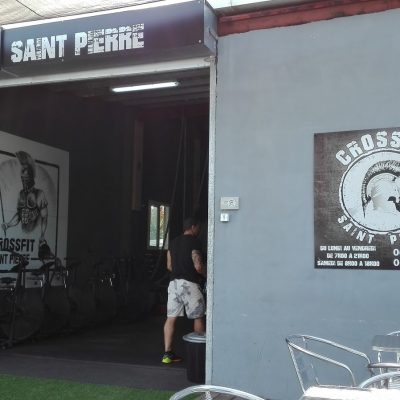 CrossFit Saint Pierre – GymCrush